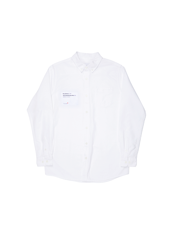 Gallerist Button-Up - Maison Markosian